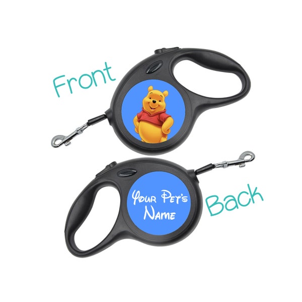 Winnie the Pooh Dog Harness - Etsy
