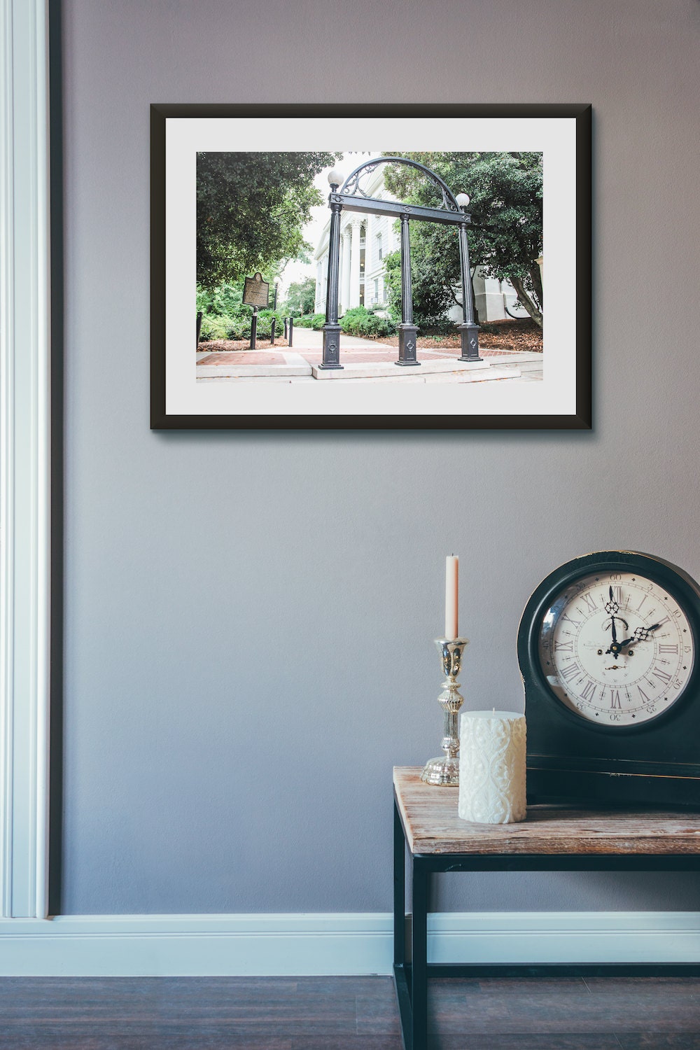 UGA Arch, University of Georgia Fine Art Photography Print, Athens GA ...