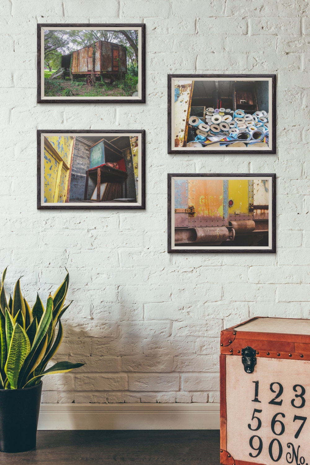 Carny Series 1 of 4: Old Carny Land - Abandoned Vintage Carnival ...