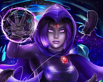 Human Demon Hybrid - Etsy