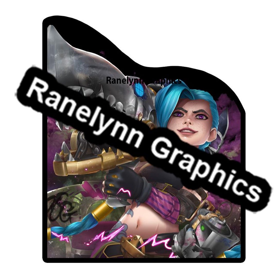 Crazy Transitioning Sticker - Etsy