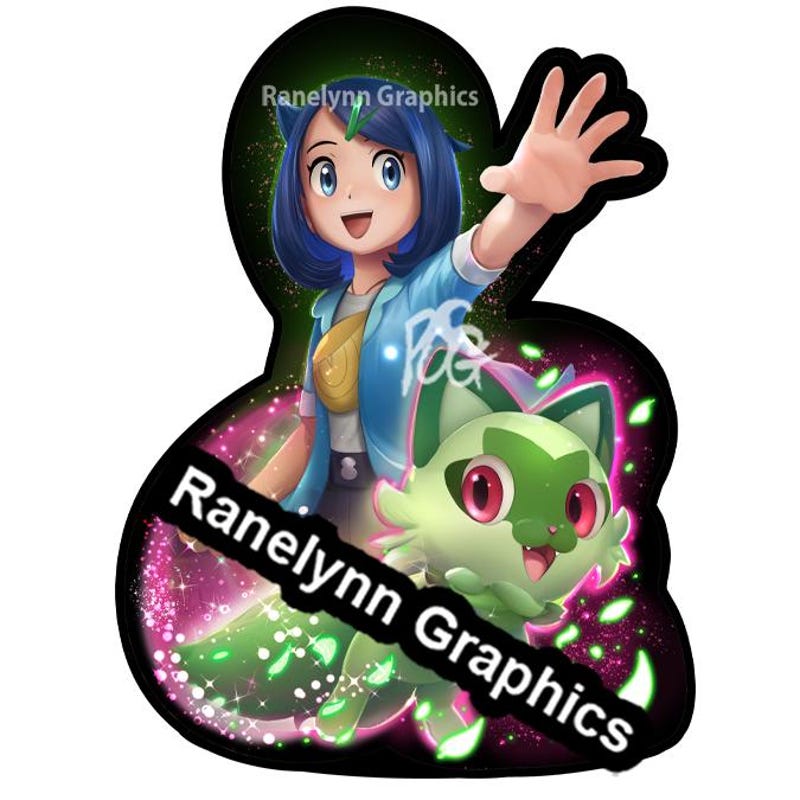 RanelynnGraphics (Ships from: the US) - Etsy