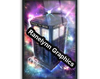 London Police Box Woodworking Plans PDF Downloadable File - Etsy