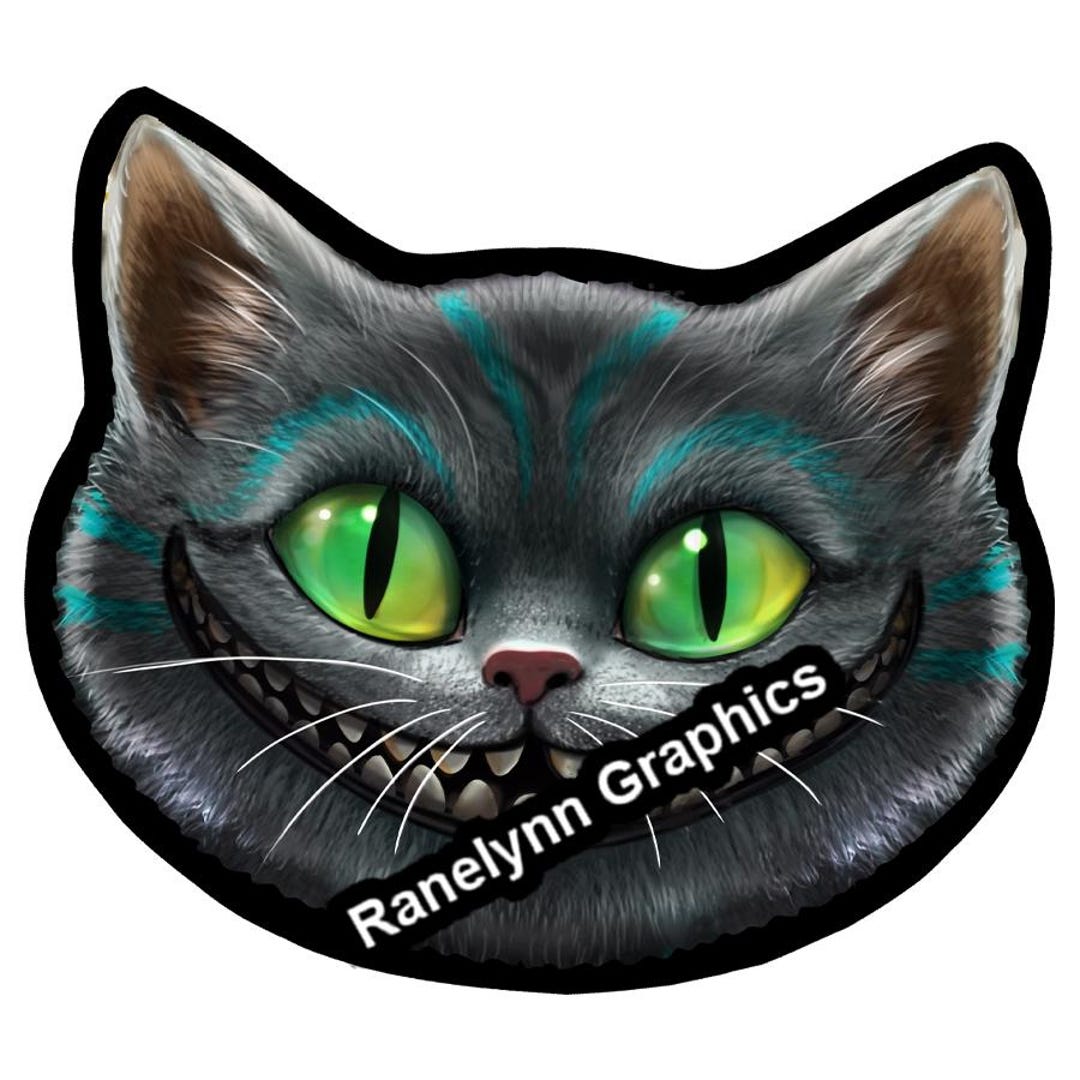 We're All Mad Transitioning Sticker - Etsy