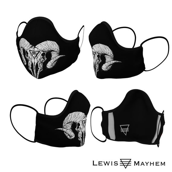 Jason Mayhem Miller Mask