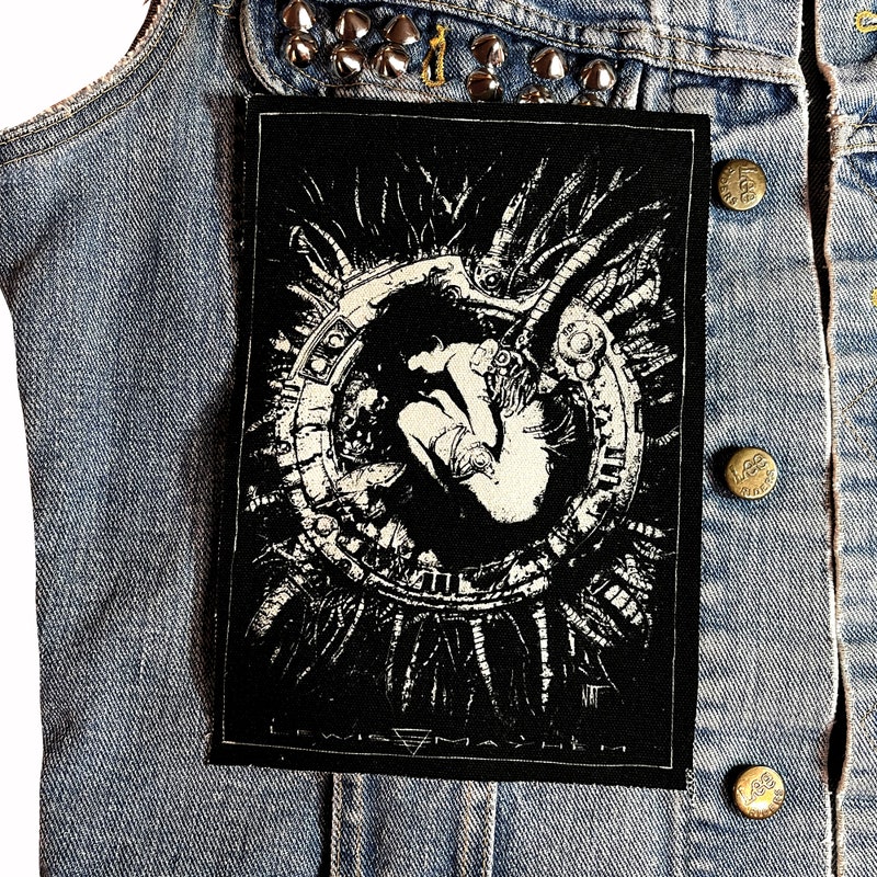 Metal Patches - Etsy
