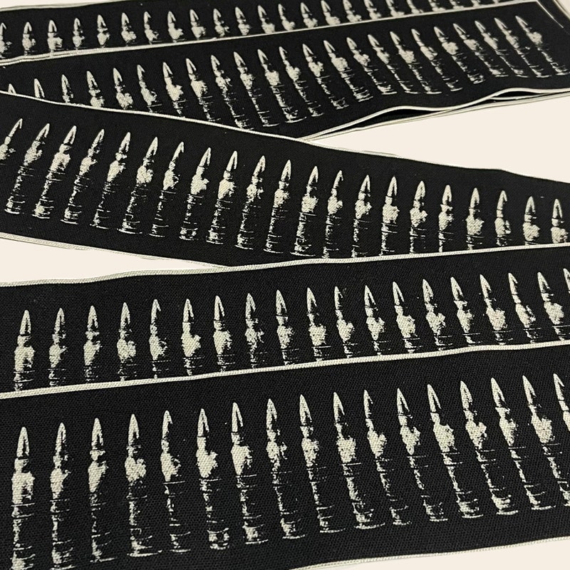 Bullet Belt - Etsy