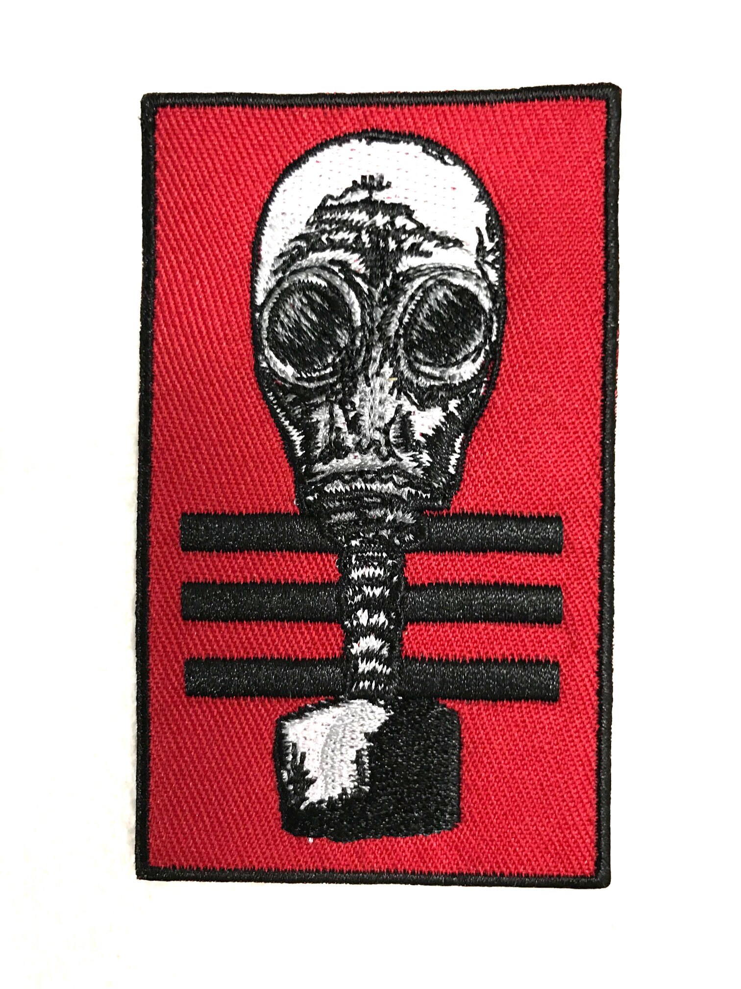 Gas Mask Badge Gas Mask Gas Mask Patch Small Patch Punk | Etsy Canada