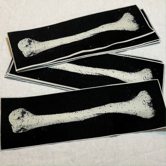 Humerus Arm Bone Patch Upper Arm Bone Cloth Patch DIY - Etsy Canada