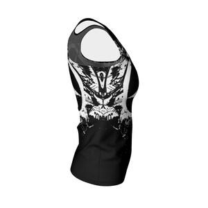 Pentacle Tank, Pentacle Shirt, Occult Fashion, Witchcraft, Satanic ...