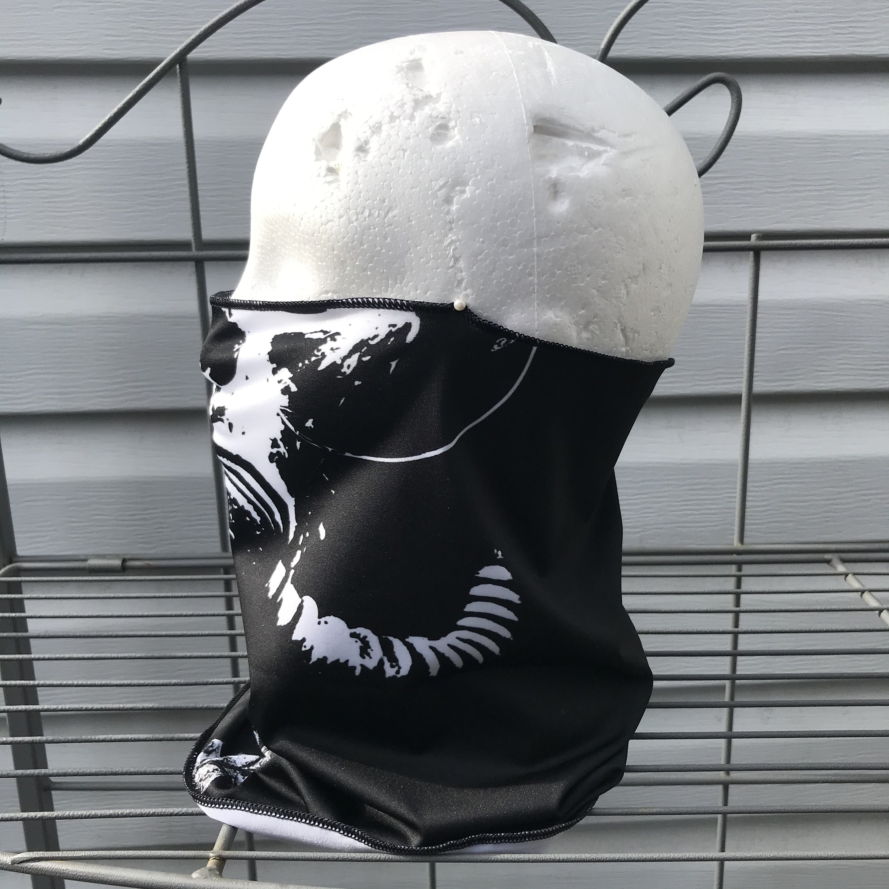 Gas mask half face bandana gas mask gas mask mask gas mask | Etsy