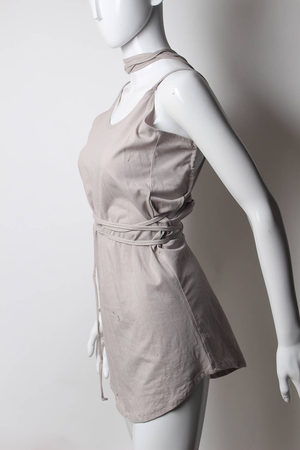 Tunic dress open back tunic sexy tunic multi wear tunic | Etsy