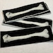 Humerus, Arm Bone, Patch, Upper Arm Bone, Cloth Patch, DIY, Punk Patch ...