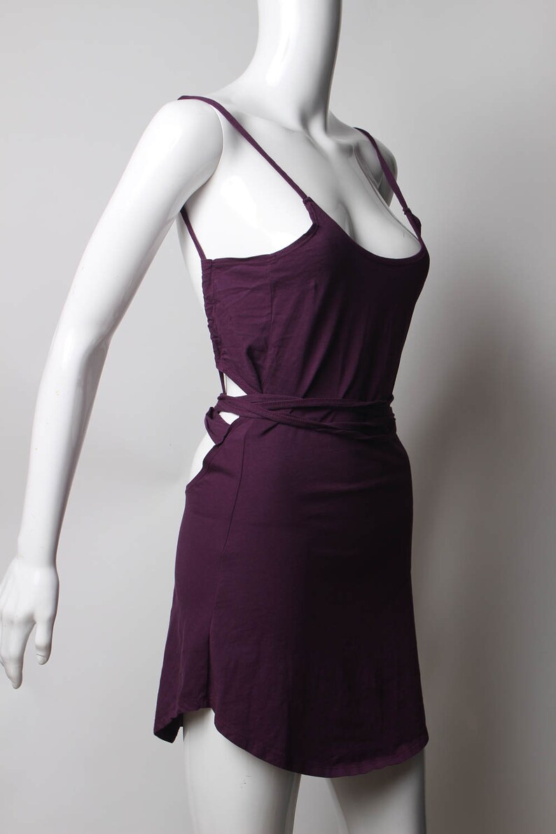 Tunic Dress Open Back Tunic Sexy Tunic Multi Wear Tunic - Etsy