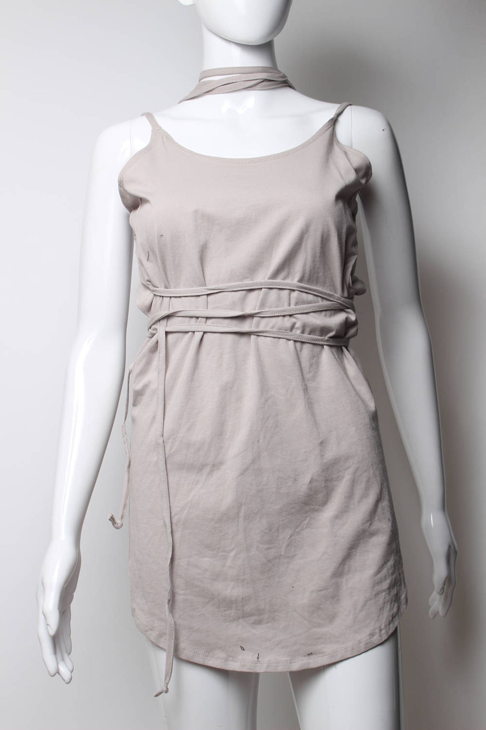 Tunic dress open back tunic sexy tunic multi wear tunic | Etsy