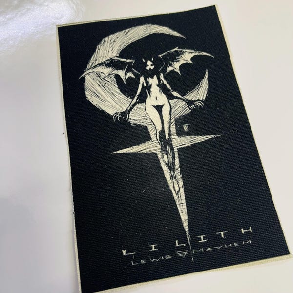 LewisMayhem - Etsy Canada