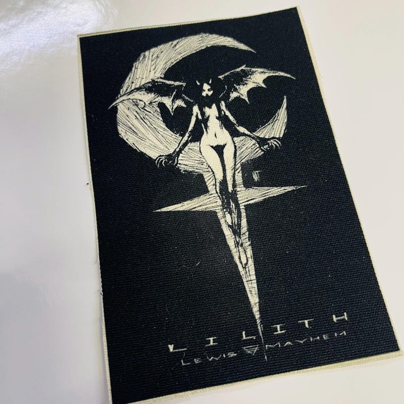 LewisMayhem (Dispatched from: Canada) - Etsy Canada