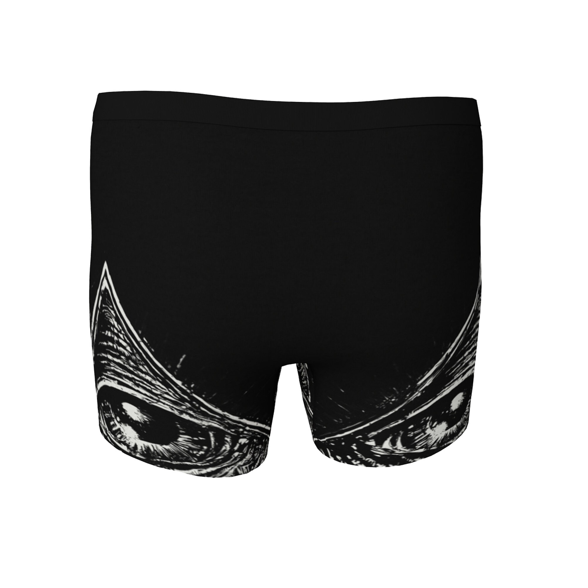 All seeing eye boxers boxer briefs mens boxers mens occult | Etsy