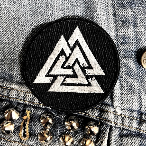 Valknut - Etsy