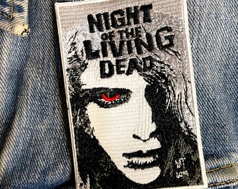 Tarman Patch Return of the Living Dead Zombie Patch - Etsy