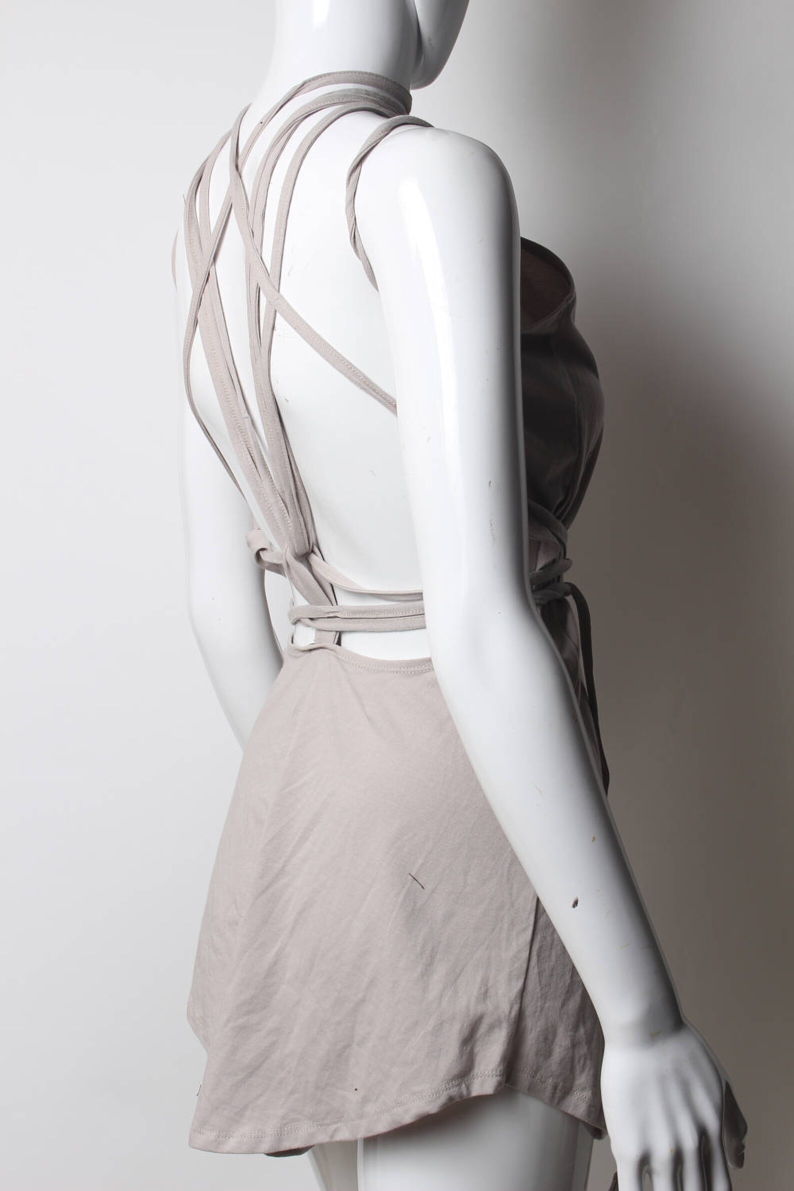 Tunic dress open back tunic sexy tunic multi wear tunic | Etsy