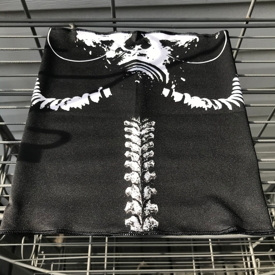 Gas Mask Half Face Bandana, Gas Mask, Gas Mask Mask, Gas Mask Head Band ...
