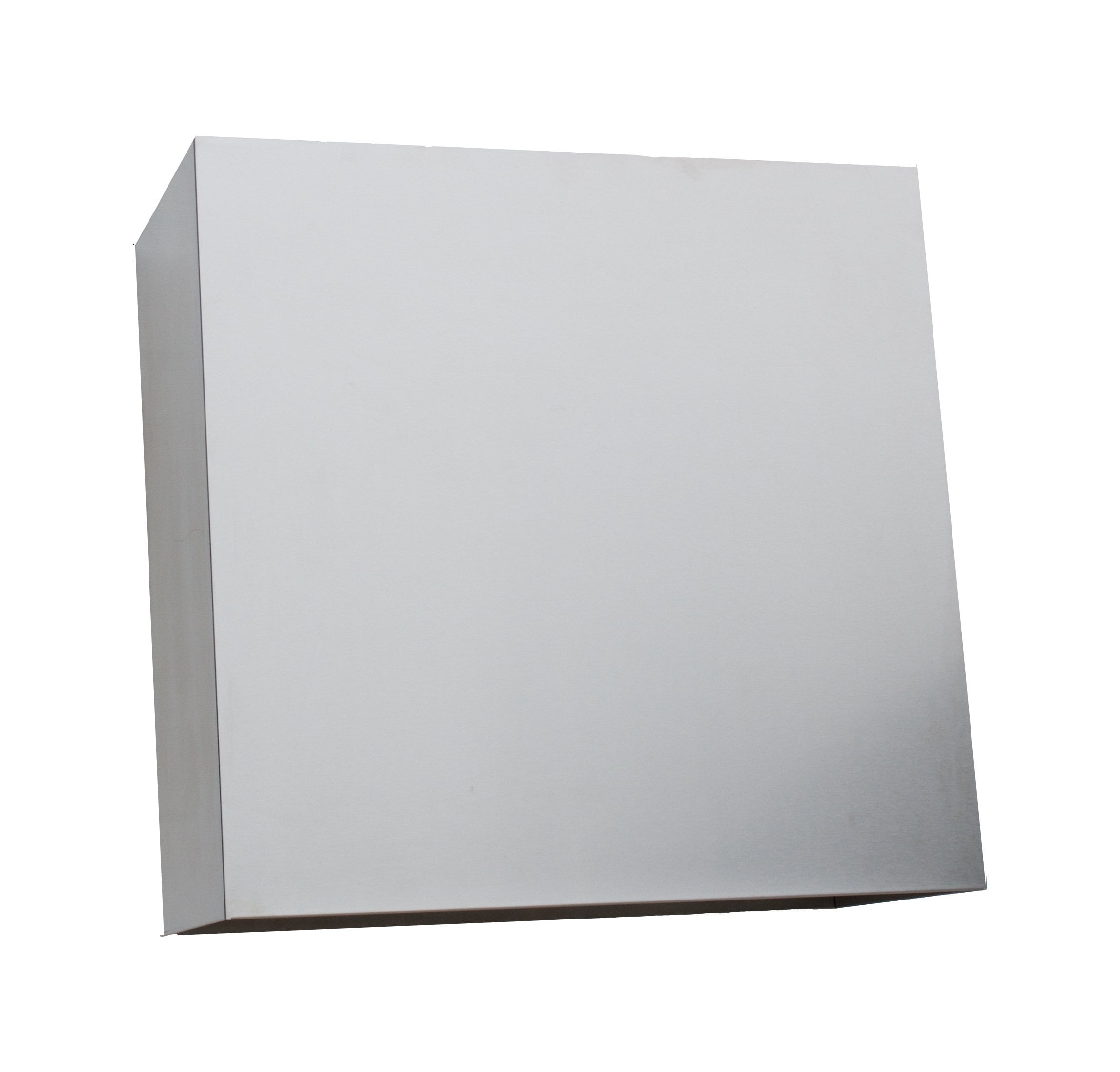 30 Stainless Steel Square Hood Vent Custom Color 3 Speed - Etsy