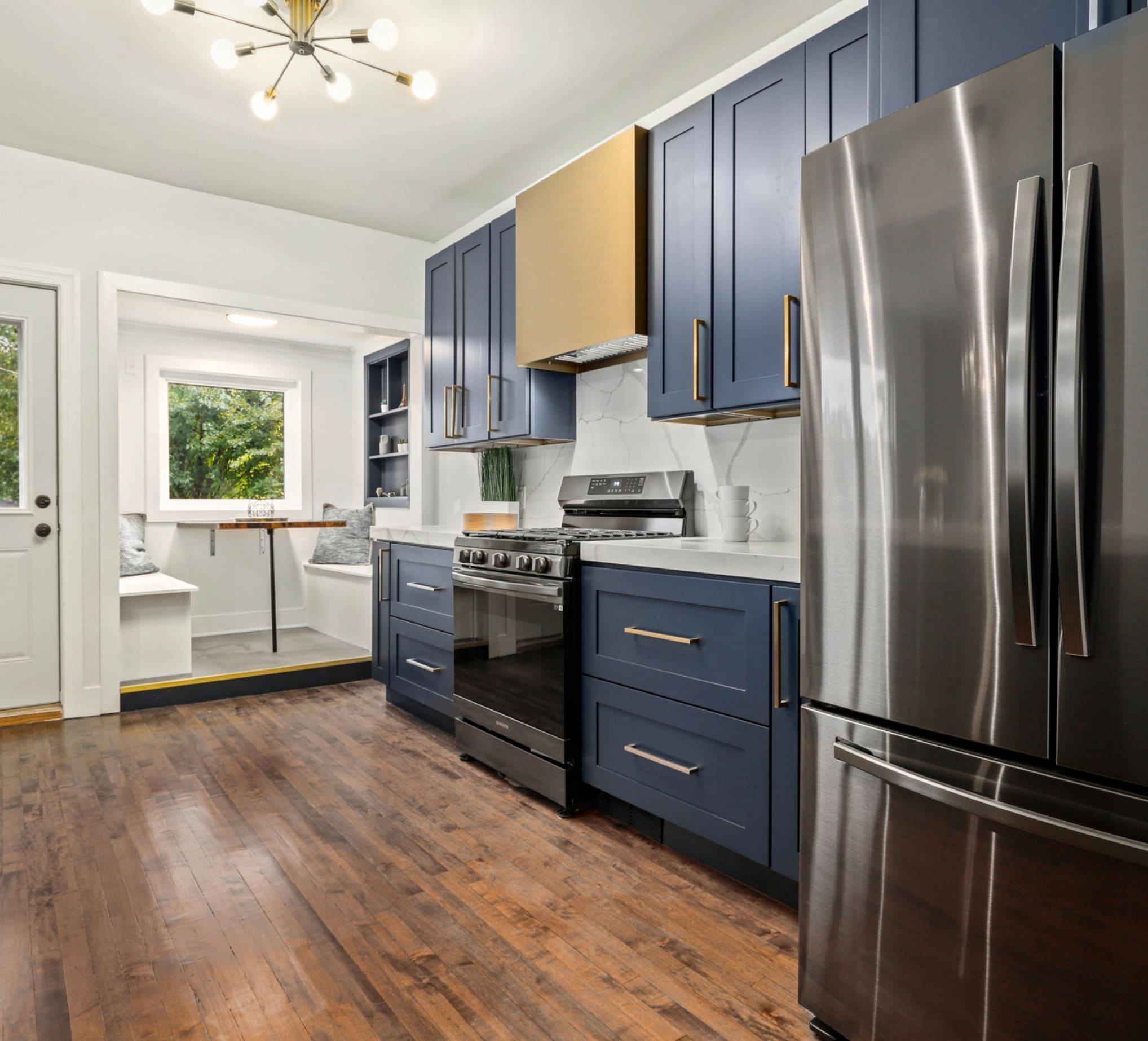 36 Matte Black Square Hood Vent Custom Color 3 Speed Fan - Etsy