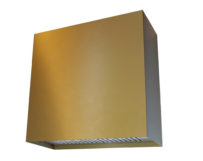 Range Hood Extension - Etsy