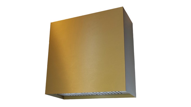 Range Hood Extension - Etsy