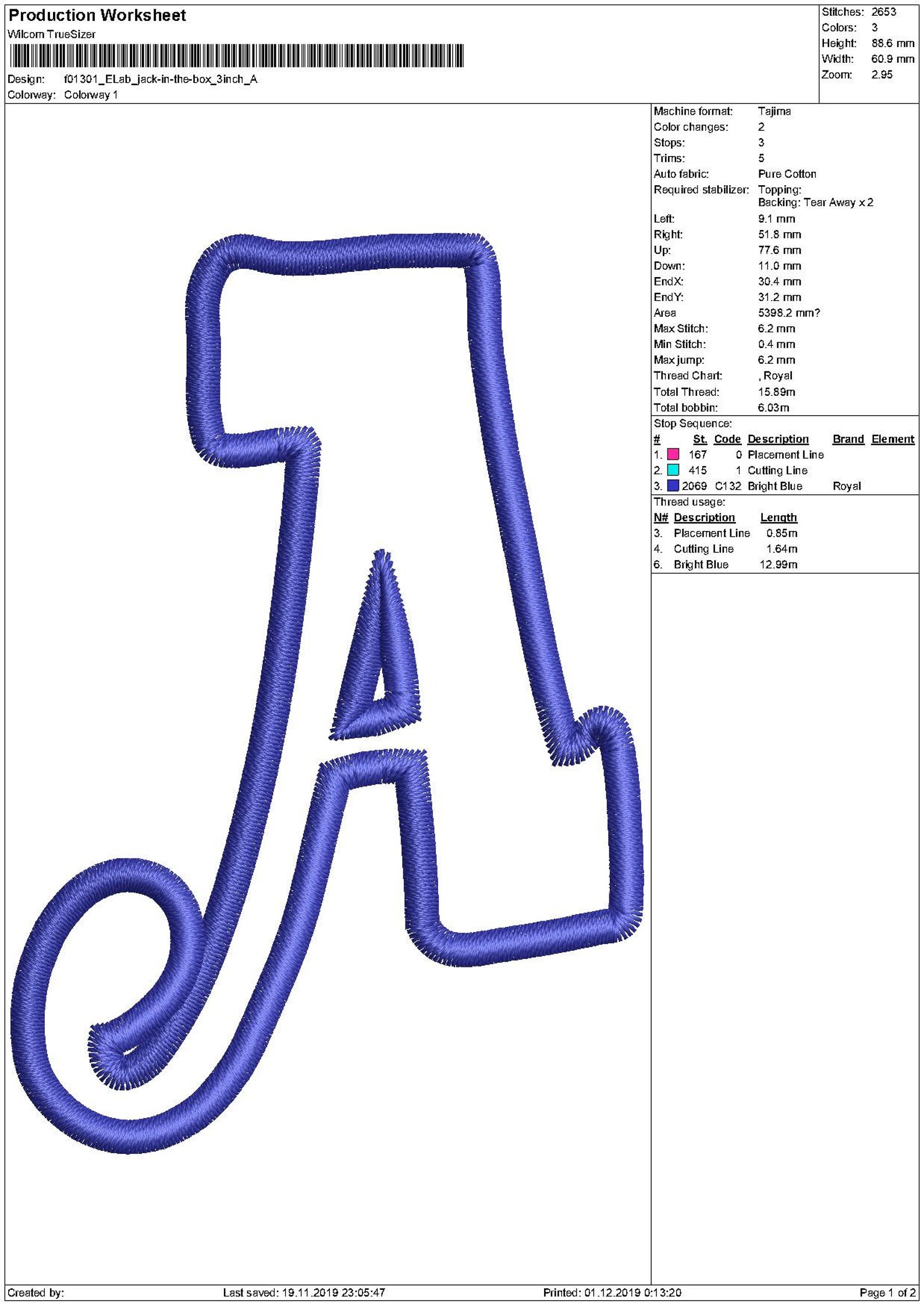 Applique Embroidery Font. Jackie Fancy Cursive Spooky Font. | Etsy