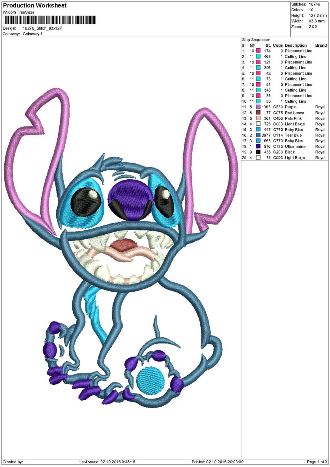 Lilo And Stitch Applique Embroidery Applique Machine - vrogue.co Lilo And Stitch Applique Embroidery Applique Machine - vrogue.co