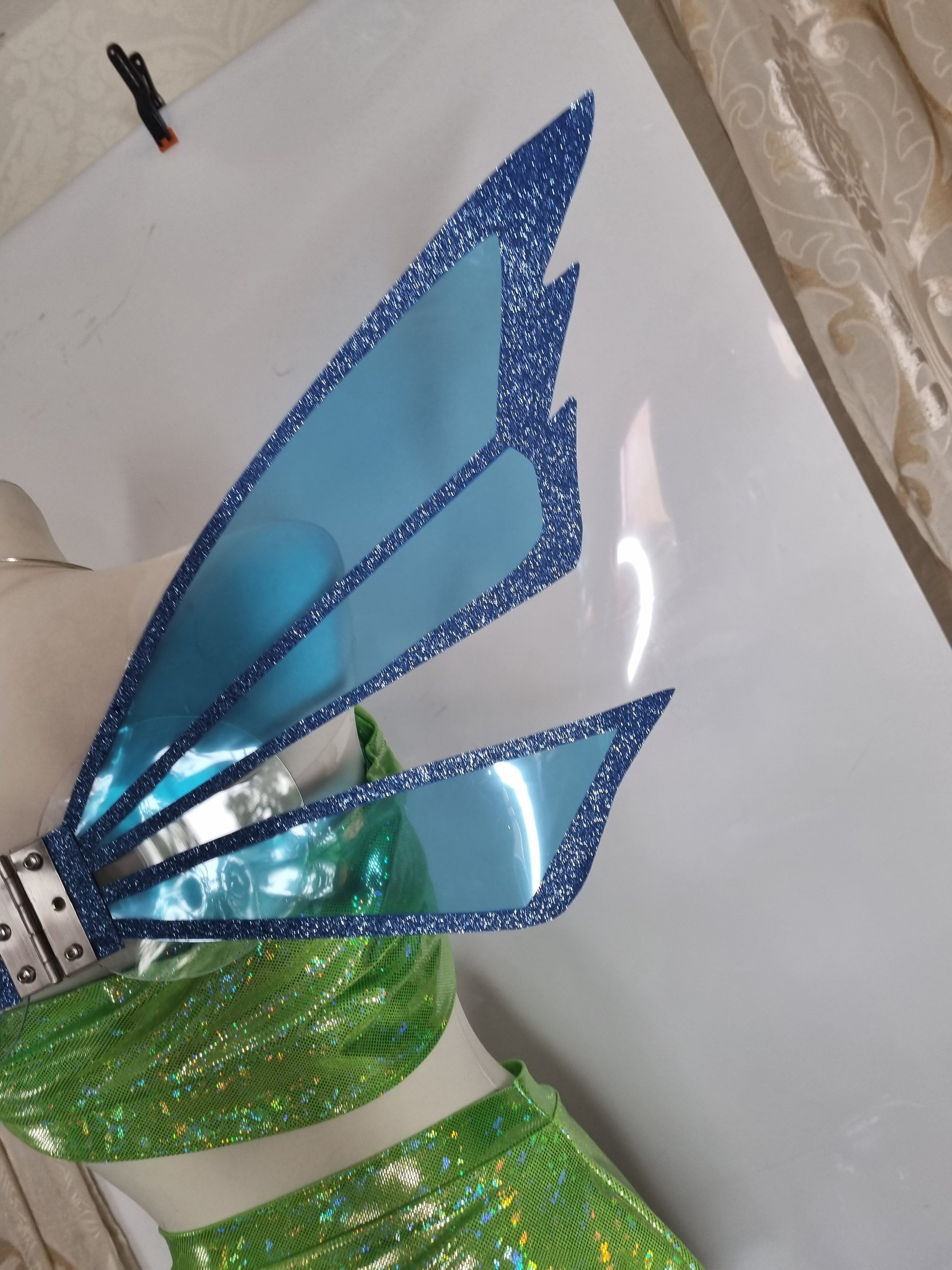 Layla Winx Club Charmix Full Cosplay With Wings Made to Order - Etsy