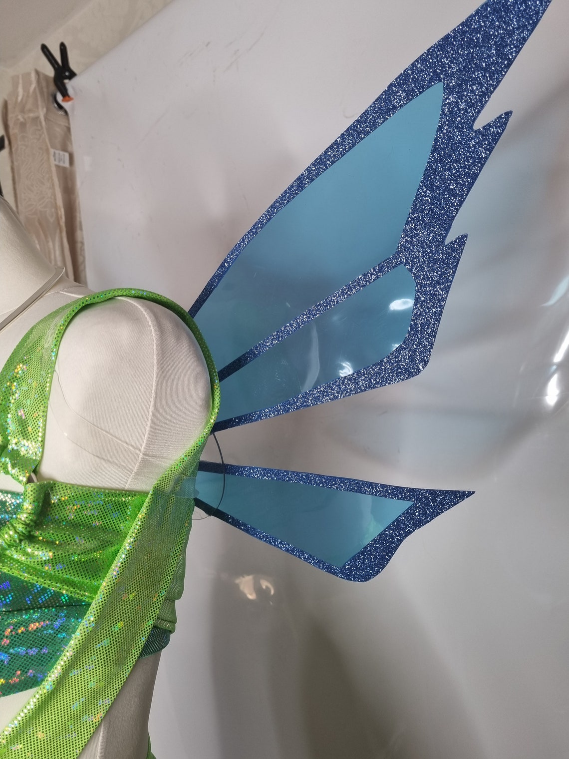 Layla Winx Club Charmix Full Cosplay With Wings Made to Order - Etsy