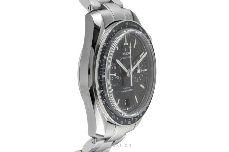 Omega Speedmaster Two Counters Co-axial Chronometer Chronograph 44.25mm ...