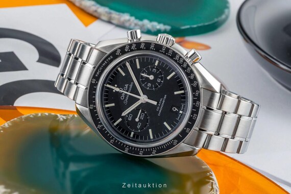 Omega Speedmaster Two Counters Co-Axial Chronometer C… - Gem