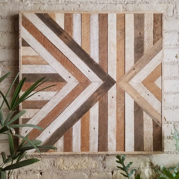 Rustic Wood Wall Art - Etsy