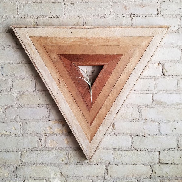 Handmade Wood Decor - Etsy