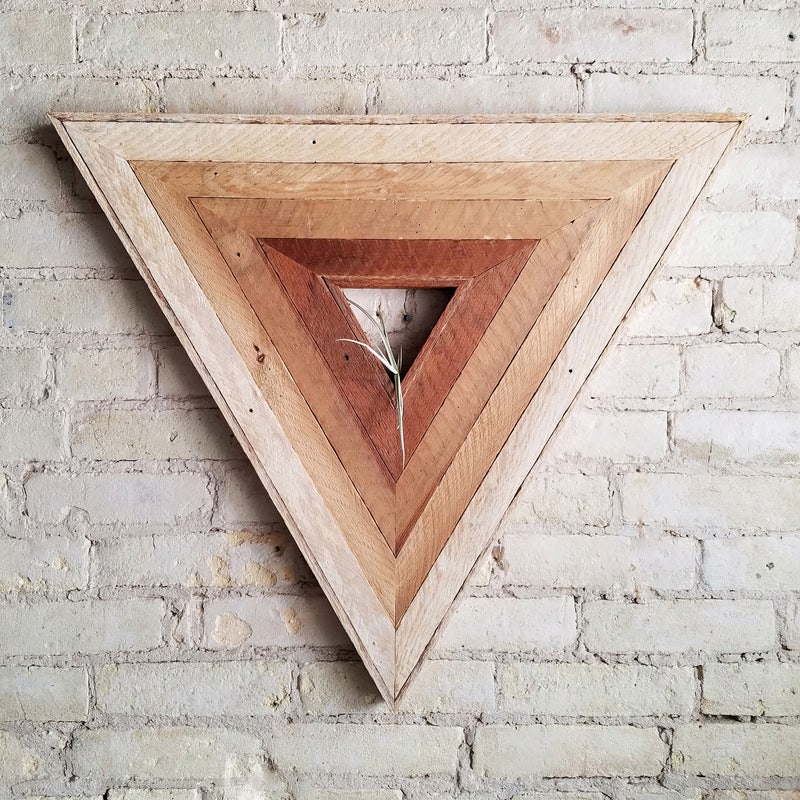 Handmade Wood Decor - Etsy