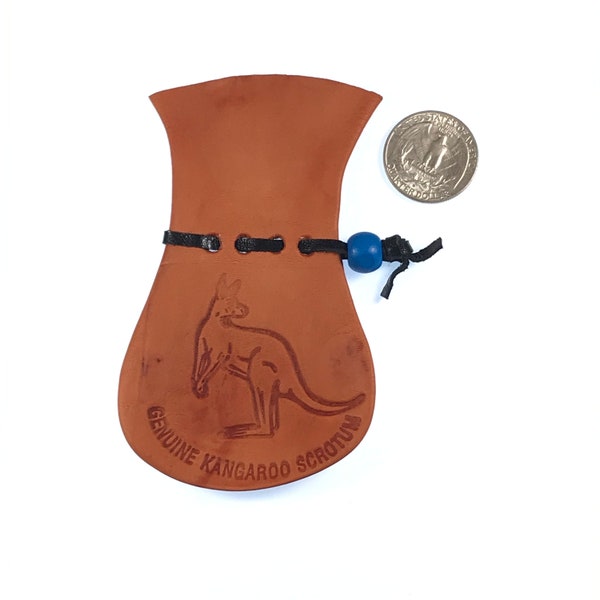 Coin Scrotum Purse - Etsy