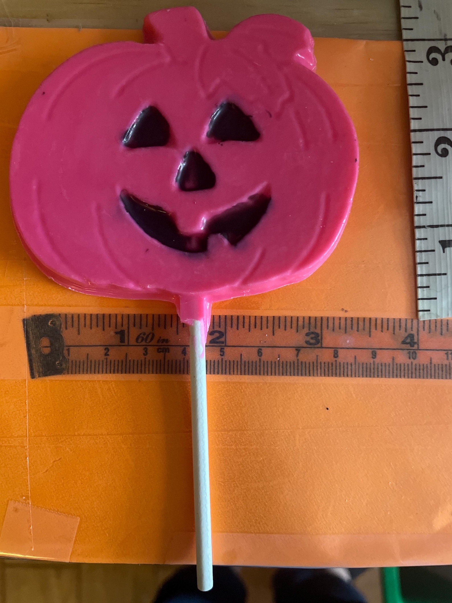 Fall Chocolate Lollipops: Jack O' Lanterns, Leaves & Flowers - 15 Piece ...