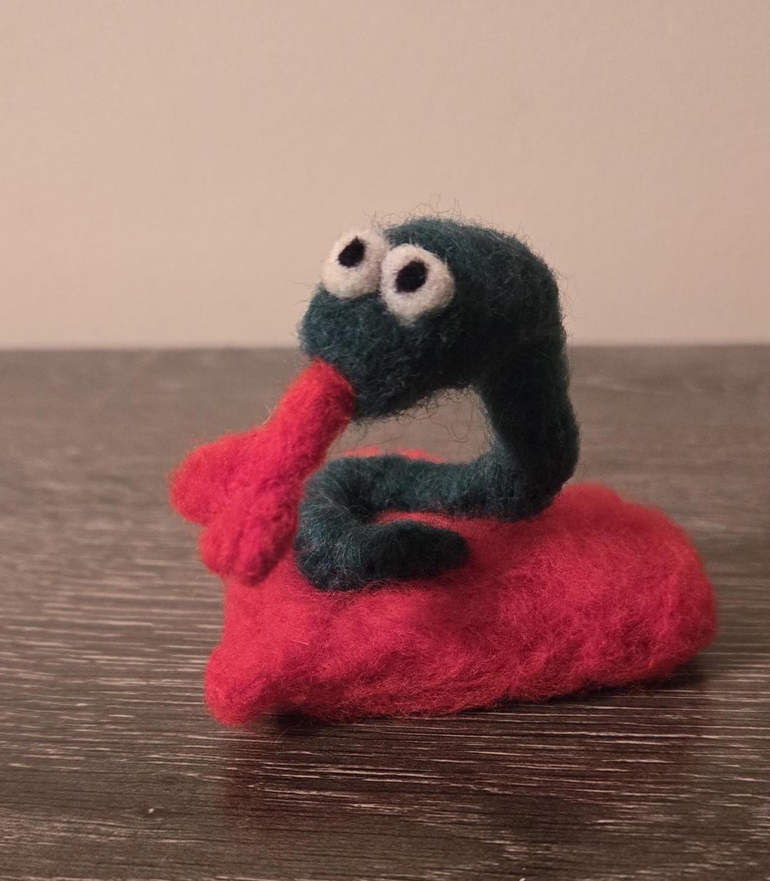 Slinky the Sweetheart Snake, Small Desk Reptiles, Gift Animal Desk ...