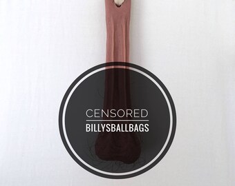 Fake ball sack | Etsy