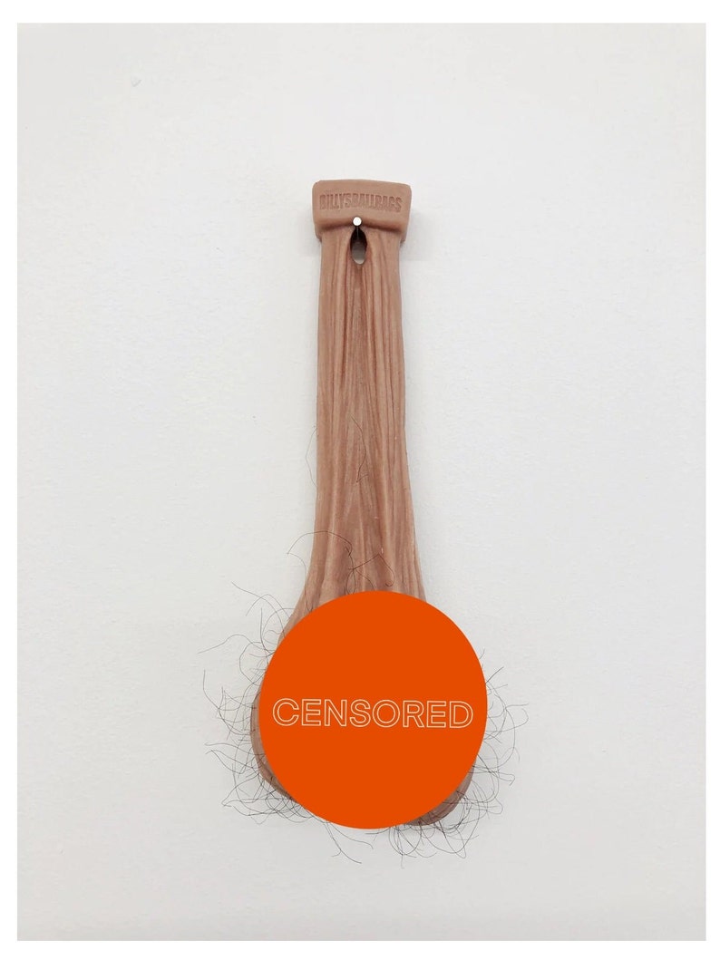 Billy's Ballbag MK2 LARGE - Etsy