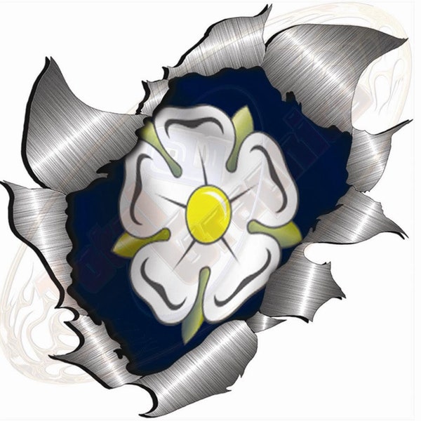 Yorkshire Rose - Etsy