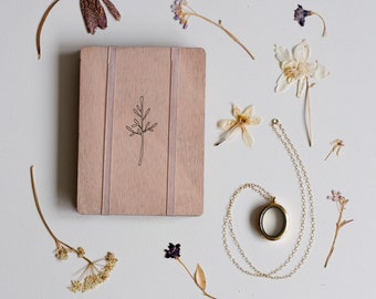 A6 Portable Pressed Flower DIY Kit, Natural Botanical Dried Flowers ...