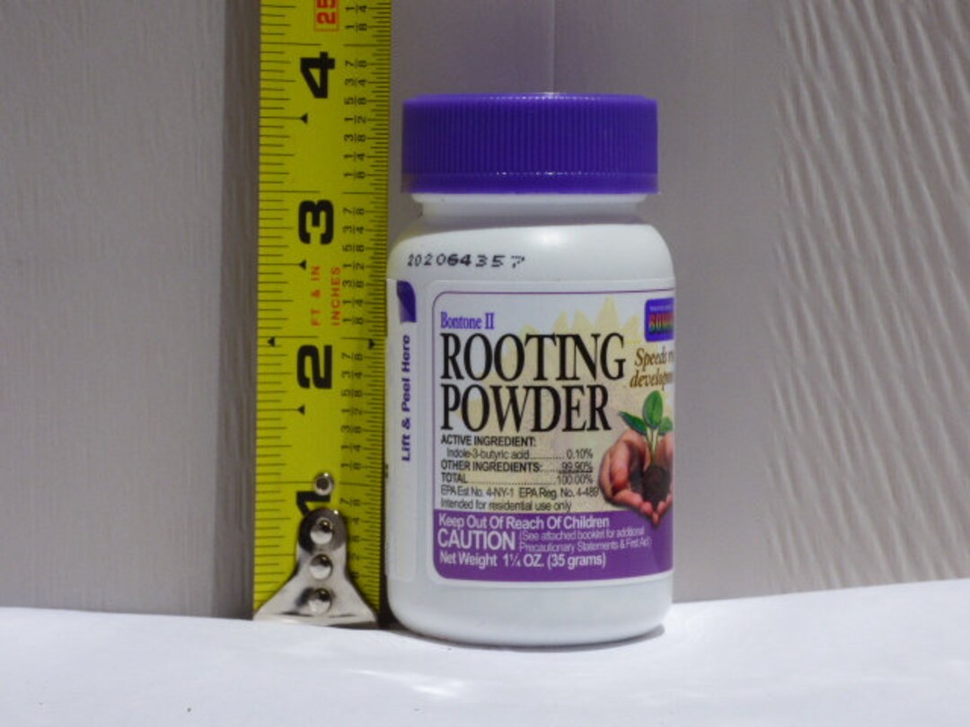 Bontone II Rooting Powder 35 Grams - Etsy