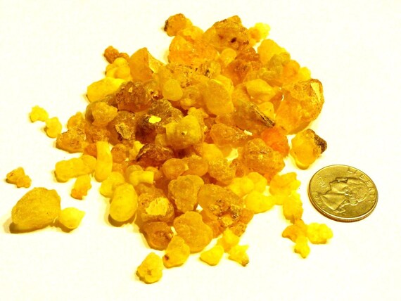 Frankincense Tears Incense Resin - Etsy
