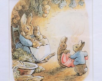 The Peter Rabbit Collection. COLLECTORS EDITION. Print. - Etsy
