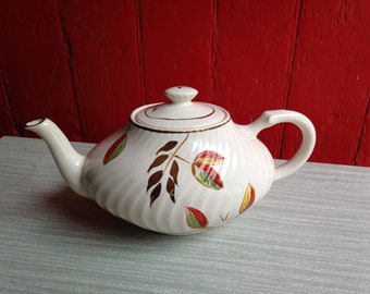 Handpainted teapots | Etsy